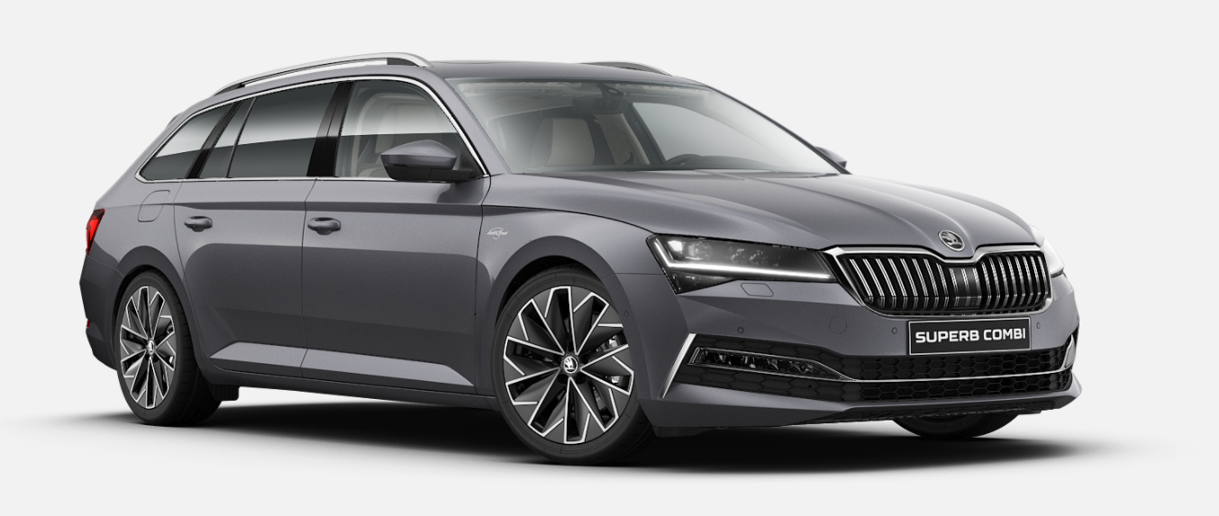 Skoda superb combi phev store